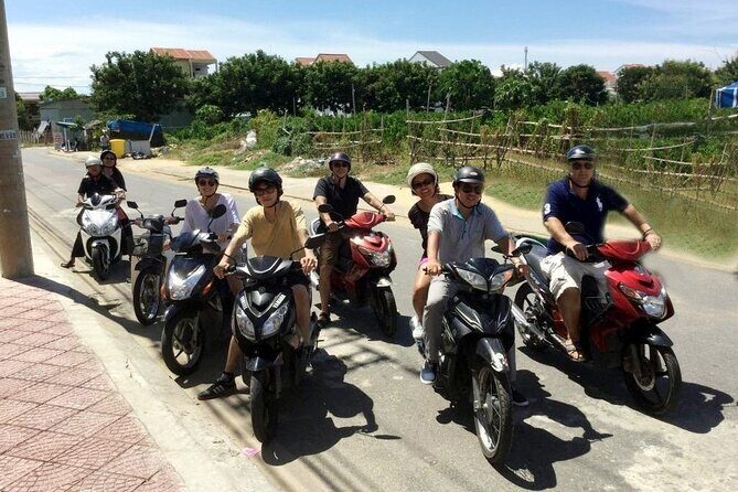 3 Hours Hoi An Countryside Motorbike Tour - Key Points