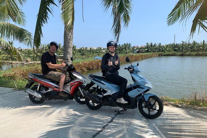 3 Hours Hoi An Countryside Motorbike Tour - Who Should Consider This Tour?