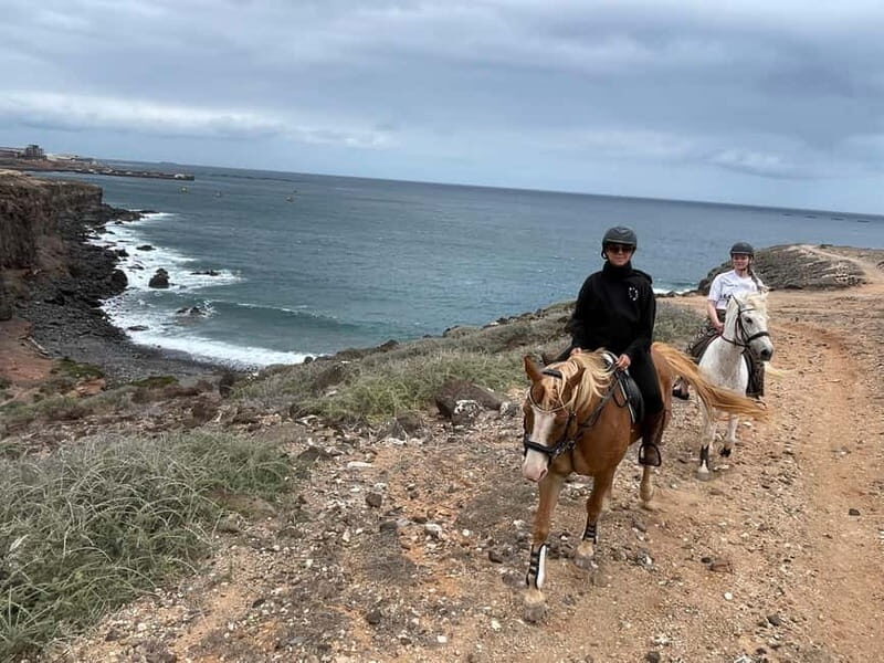 3 hours Horse Riding Tour to the Coast - Who Should Consider This Tour?