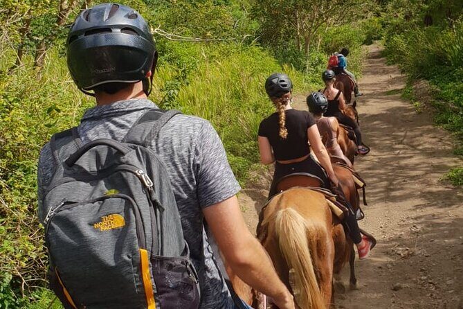 3 Hours Horseback Riding from Nature Trails to Sofa Stone - Frequently Asked Questions