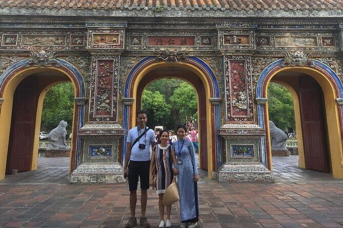 3-Hours Hue Imperial Walking Tour with Guide - Introduction