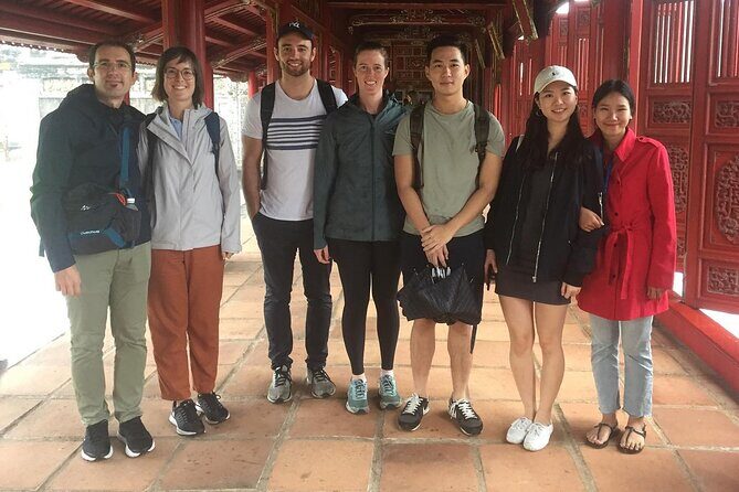 3-Hours Hue Imperial Walking Tour with Guide - Key Points