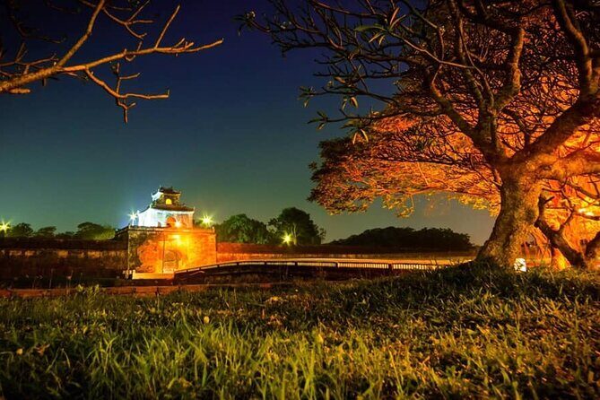 3-Hours Hue Imperial Walking Tour with Guide - The Noon Gate (Cua Ngo Mon)