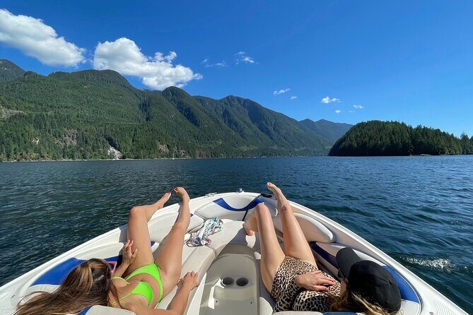 3 Hours Indian Arm Waterfalls Boat Tour from Deep Cove - What to Expect from the 3-Hour Indian Arm Waterfalls Boat Tour