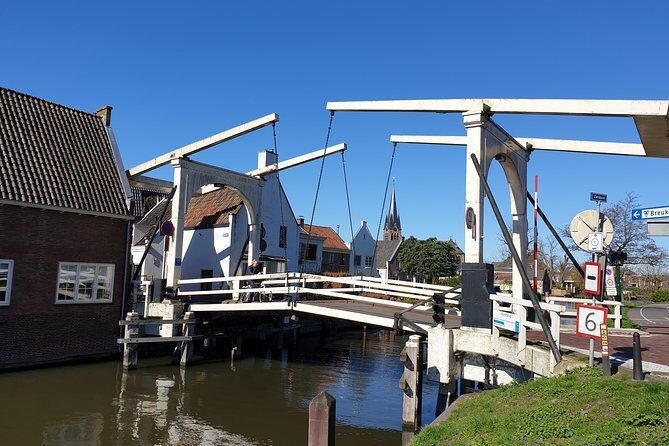 3 Hours itinerary between Amsterdam & Utrecht: The Heart Of Holland In A Sidecar - A Deep Dive into the Itinerary