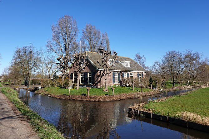 3 Hours itinerary between Amsterdam & Utrecht: The Heart Of Holland In A Sidecar - Who is This Tour Best For?