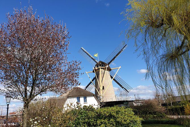 3 Hours itinerary between Amsterdam & Utrecht: The Heart Of Holland In A Sidecar - FAQs