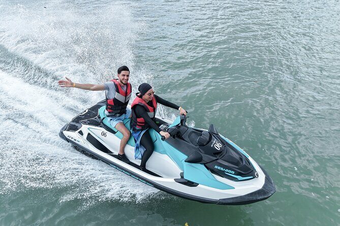 3-Hours Jet Ski Langkawi Island Tour Experience - An Exciting Way to Explore Langkawi’s Natural Beauty