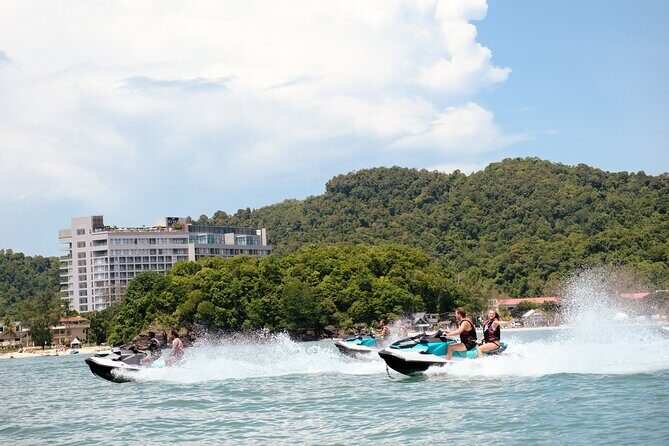 3-Hours Jet Ski Langkawi Island Tour Experience - Who Will Love This Tour?