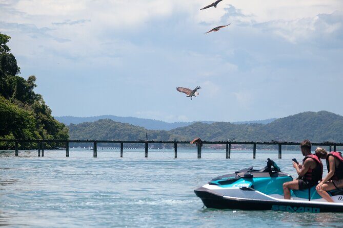 3-Hours Jet Ski Langkawi Island Tour Experience - The Sum Up
