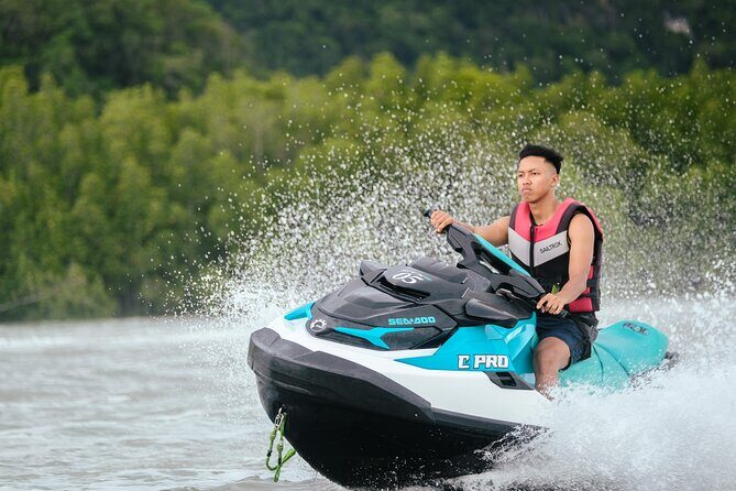 3-Hours Jet Ski Langkawi Island Tour Experience - FAQs