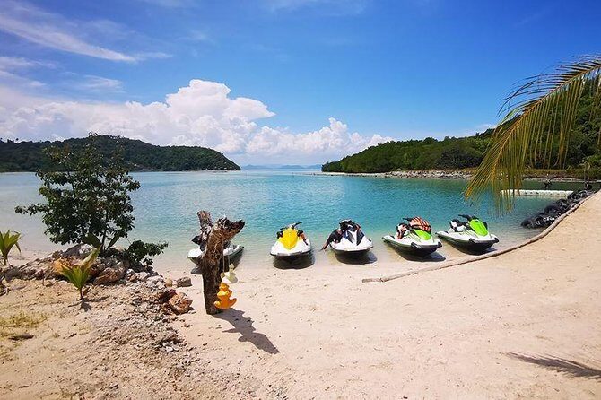 3 Hours Jet Ski Safari from Koh Samui to Koh Tan & Koh Mudsum - FAQs
