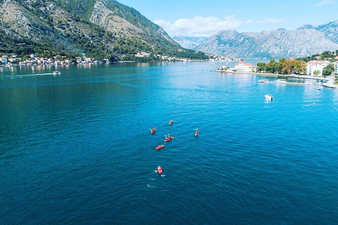 3 Hours Kayaking in Kotor Bay in Montenegro - Authentic Experiences and Real Perspectives