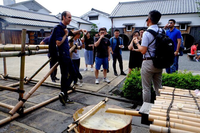 3 Hours Kyoto Insider Sake Experience - Practical Considerations
