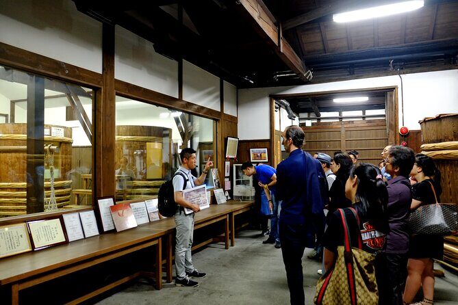 3 Hours Kyoto Insider Sake Experience - Who Will Enjoy This Tour?