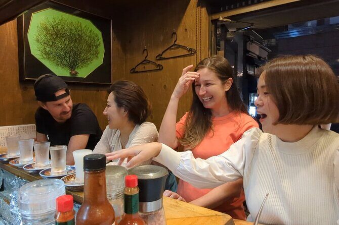 3 Hours Local food Hopping tour with locals in Namba - Why This Tour Works for Travelers