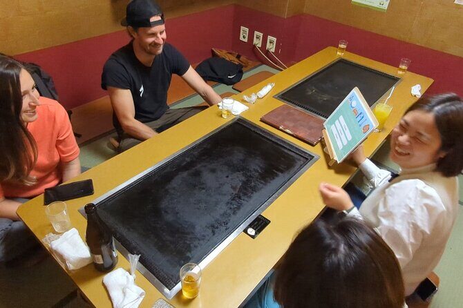 3 Hours Local food Hopping tour with locals in Namba - FAQ