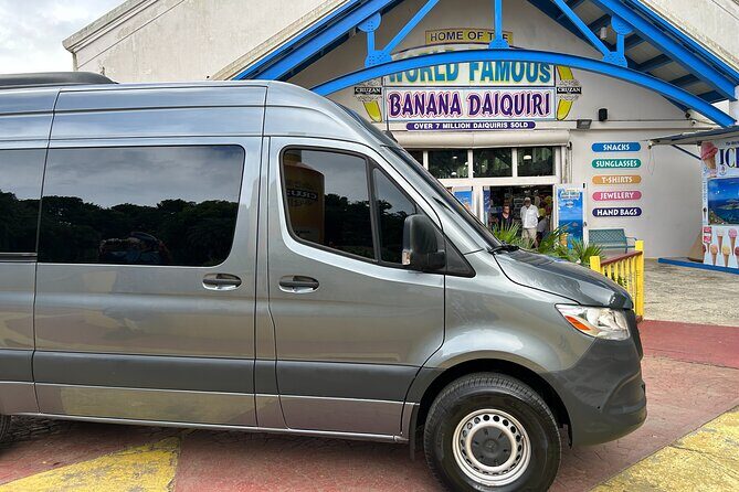 3 Hours Luxury Mercedes Van Tour in Saint Thomas - A Closer Look at the 3-Hour Saint Thomas Tour