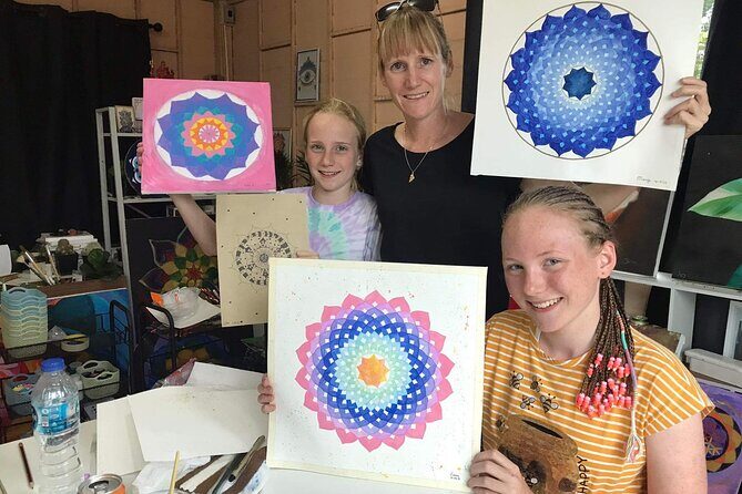 3 Hours Mandala Art Workshop Activity in Phuket - Who Will Appreciate This Experience?