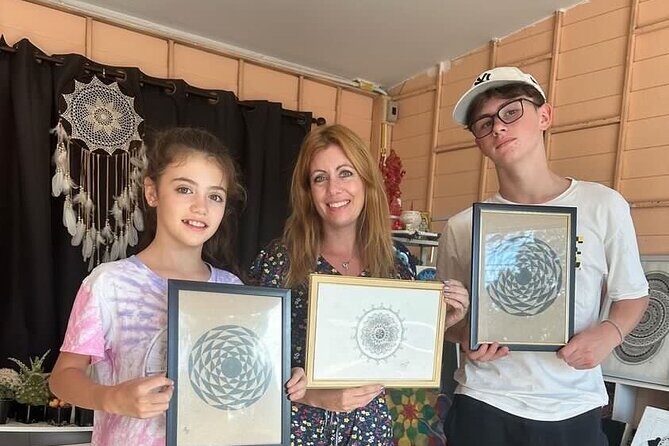 3 Hours Mandala Art Workshop Activity in Phuket - The Sum Up