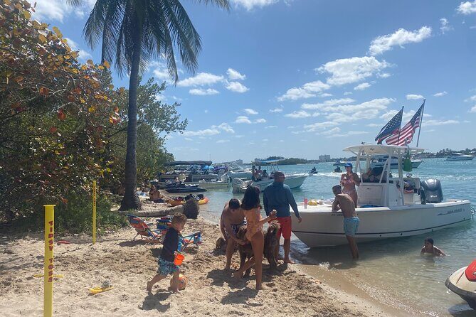 3 Hours Miami Day with Boat Party Cruise - Practical Considerations