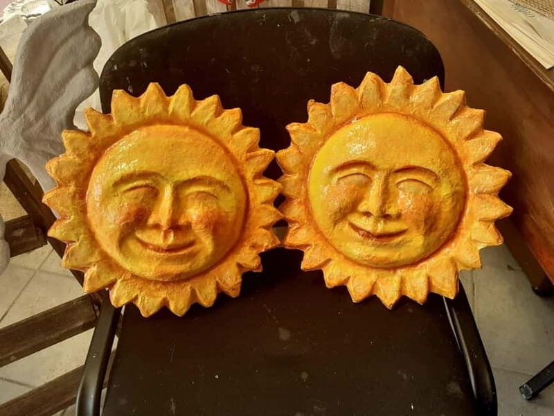3 Hours of Art Creation: Papier-mâché in a Studio in Pietrasanta - Practical Details: Making It Work for You