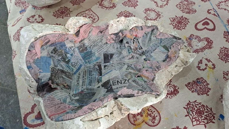 3 Hours of Art Creation: Papier-mâché in a Studio in Pietrasanta - FAQ
