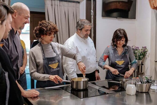 3 Hours of Guided Cooking Beyond Gluten: Gluten-Free Pasta Class - The Experience in Detail