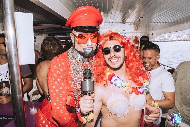 3 hours on the craziest boat party in Malaga - Frequently Asked Questions