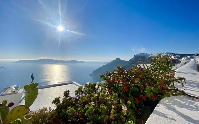 3 hours Panoramic Tour to Oia - Key Points