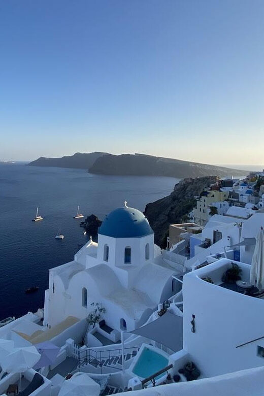 3 hours Panoramic Tour to Oia - An Authentic 3-Hour Journey through Santorini’s Highlights