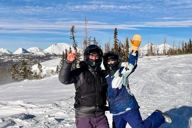 3 Hours Park City Snowmobile Adventure - Practical Details & Considerations