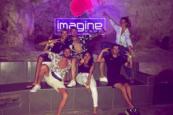 3 Hours Party at The Cave in Punta Cana - FAQ