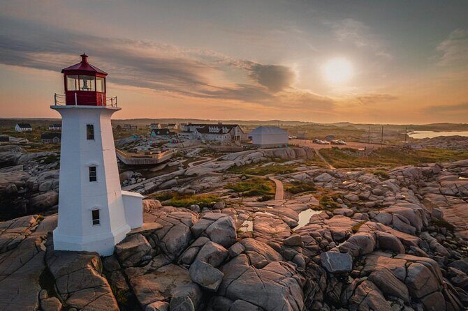 3 Hours Peggys Cove Tour Pickup Included - An In-Depth Look at the Peggy’s Cove Tour