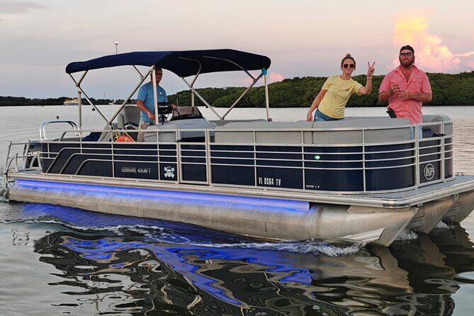 3 Hours Pontoon Private Boat Tour - Who Will Love This Tour?