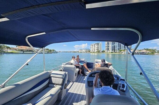 3 Hours Pontoon Private Boat Tour - Frequently Asked Questions