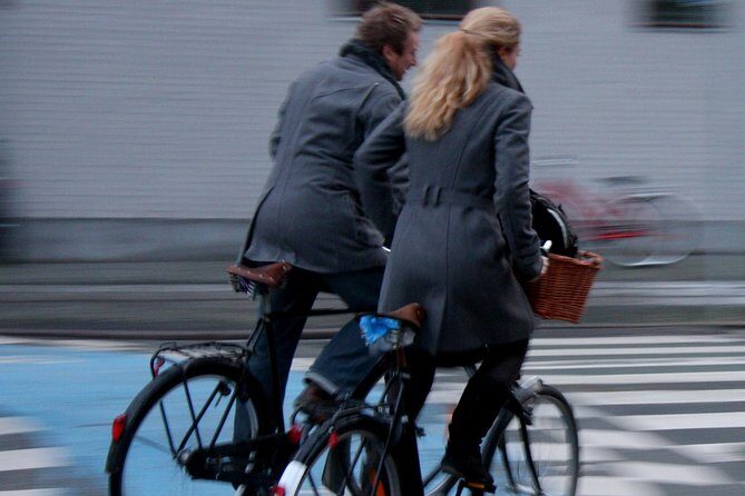 3 Hours Private Bike Tour in Copenhagen - Authentic Experiences and Genuine Value