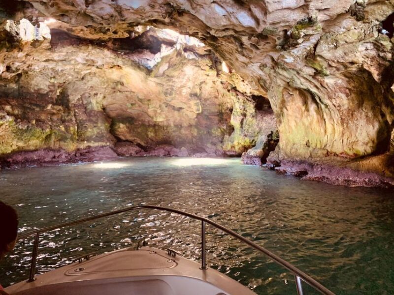 3 hours private boat tour in Polignano a Mare - A Closer Look at the 3-Hour Private Boat Tour in Polignano a Mare