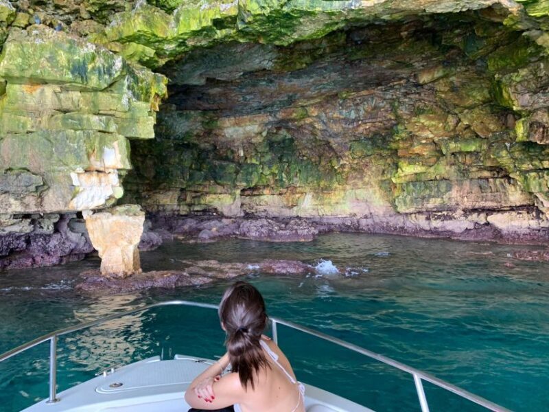 3 hours private boat tour in Polignano a Mare - Key Points