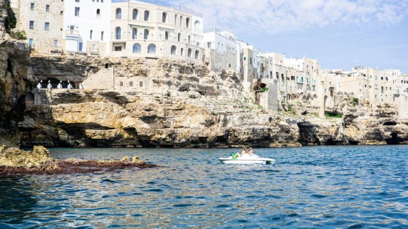 3 hours private boat tour in Polignano a Mare - The Itinerary and Highlights