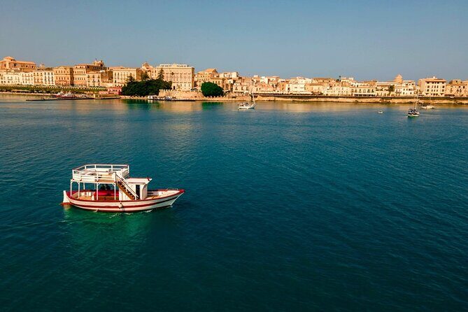 3 Hours Private Boat Tour of the Island of Ortigia with Aperitif - Introduction: A Slice of Sicily from the Water