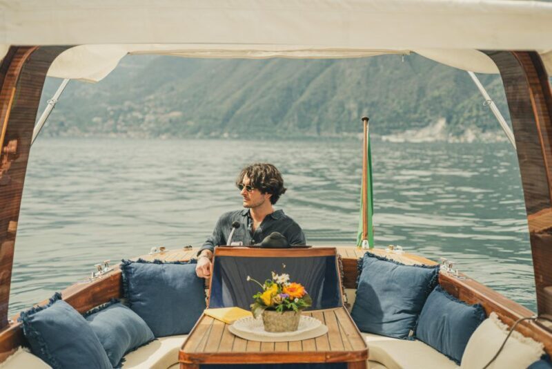 3 Hours Private Boat Tour on Como Lake Bellagio (Wood Boat) - Who Will Love This Tour?