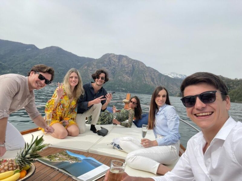 3 Hours Private Boat Tour on Como Lake Bellagio (Wood Boat) - FAQ