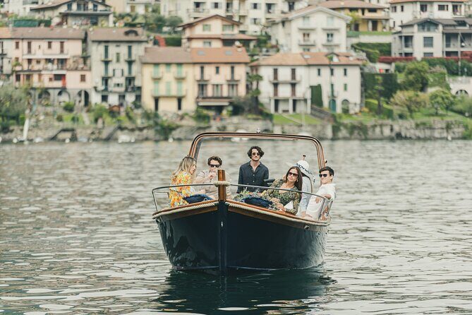 3 hours Private Boat Tour on Lake Como Bellagio - Authentic Experiences & Guides