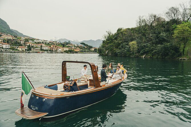 3 hours Private Boat Tour on Lake Como Bellagio - Final Thoughts