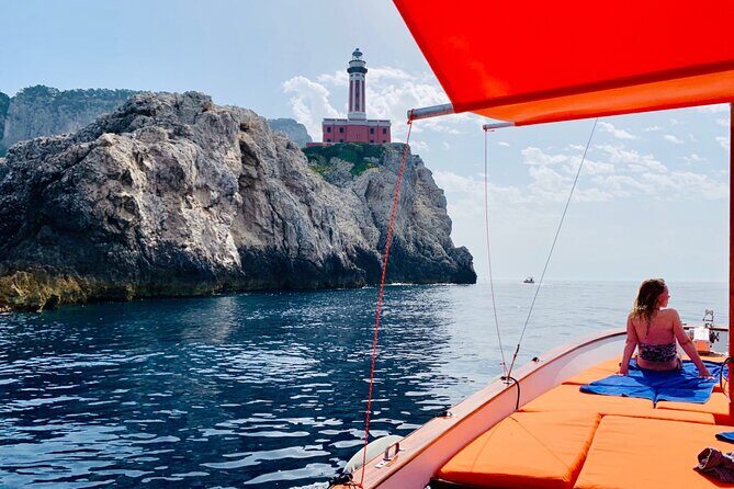 3 hours Private Capri Boat Tour - An In-Depth Look at the Experience