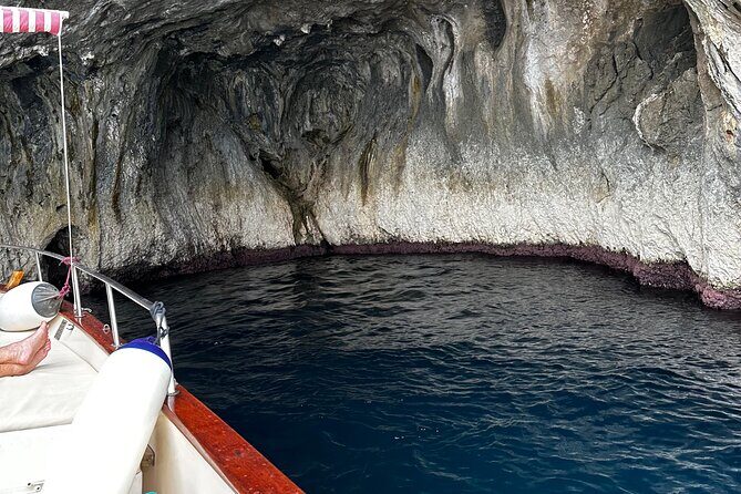 3 hours Private Capri Boat Tour - Frequently Asked Questions