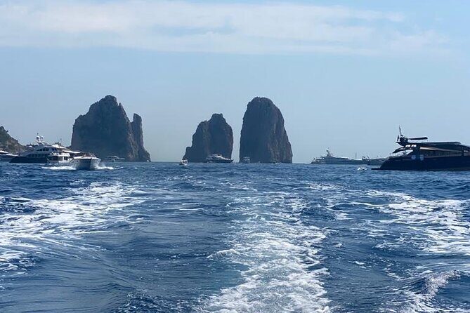 3 Hours Private Capri Boat Tour with Pasta and Prosecco - Final Thoughts: Who Will Love This?