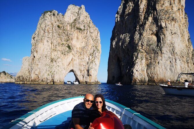 3 Hours Private Capri Boat Tour with Pasta and Prosecco - FAQ