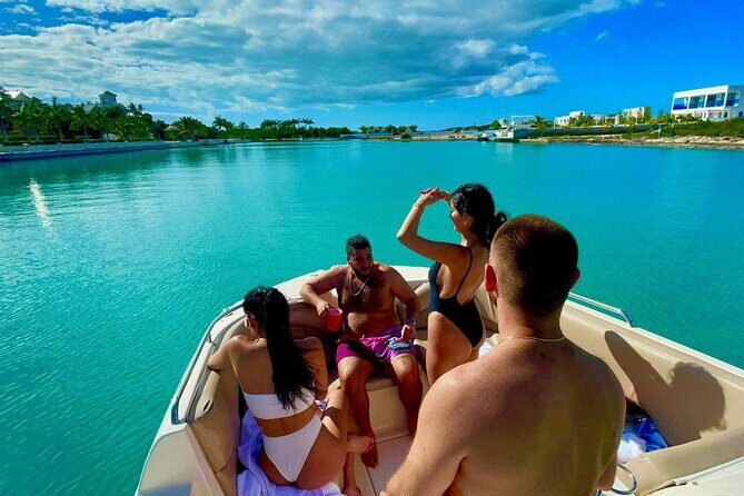 3 Hours Private Charter Tour Turks and Caicos - Key Points